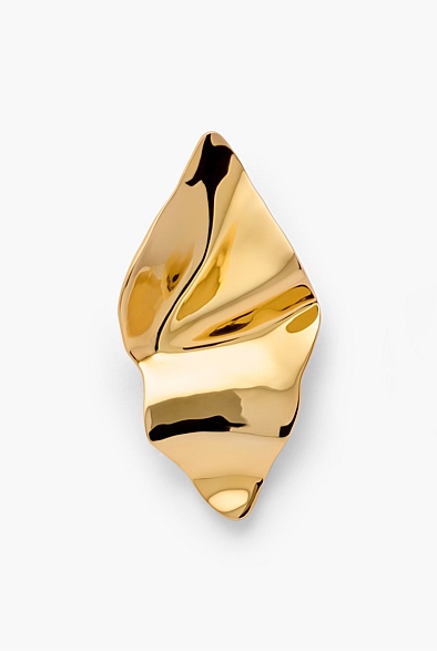 Gold Mina Brooch - Women's Necklaces | Witchery