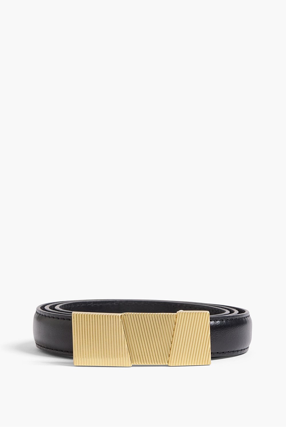 Black Skye Statement Belt - Women's Belts | Witchery